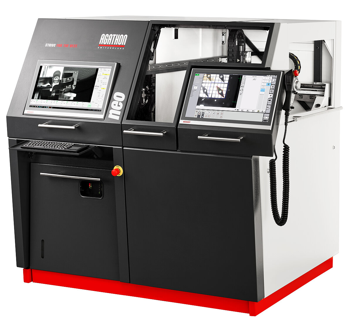 indiamond: Agathon AG